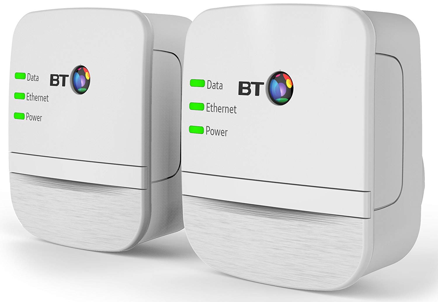 BT Broadband Extender Powerline Adapter 600 Kit, wired AV600 – BigaMart