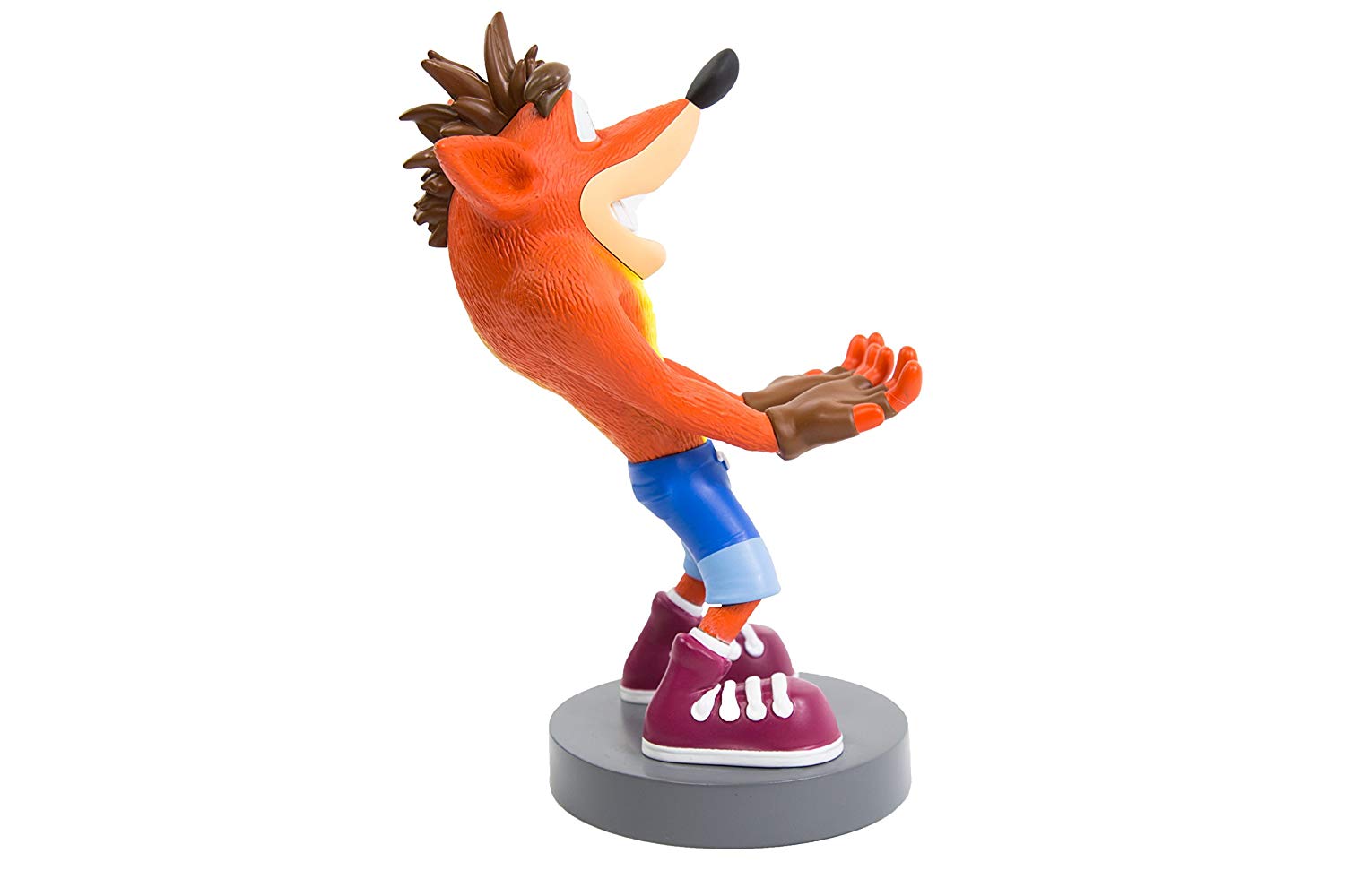 Cable Guy Crash Bandicoot Controller Holder – 8 inch version – BigaMart