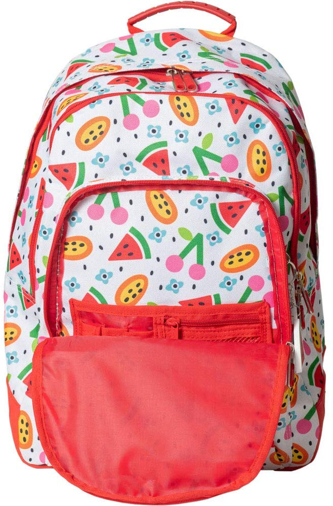 Graphics, School Backpack - BigaMart