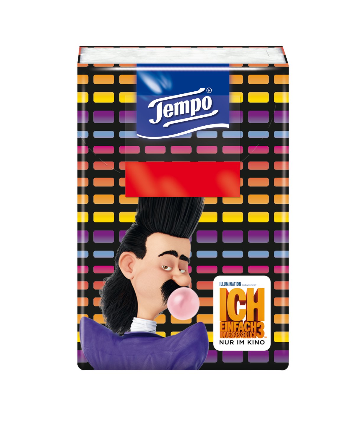 Pack of 40 tissues with 4 Layers for Kids by Tempo, mega Pack – BigaMart