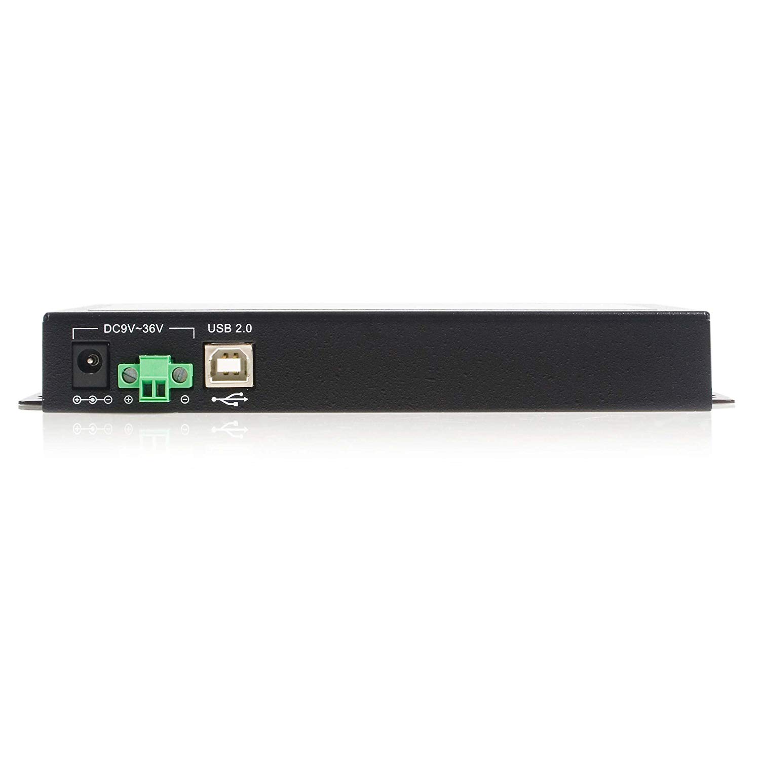 StarTech USB to Serial Adapter Hub – 4 Port – Wall Mount – COM Port ...