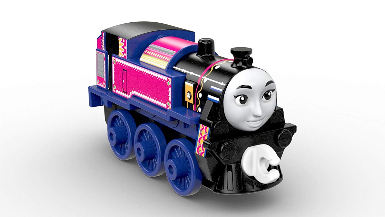 Thomas & Friends FBC21 Ashima, Thomas the Tank Engine The Great Race ...