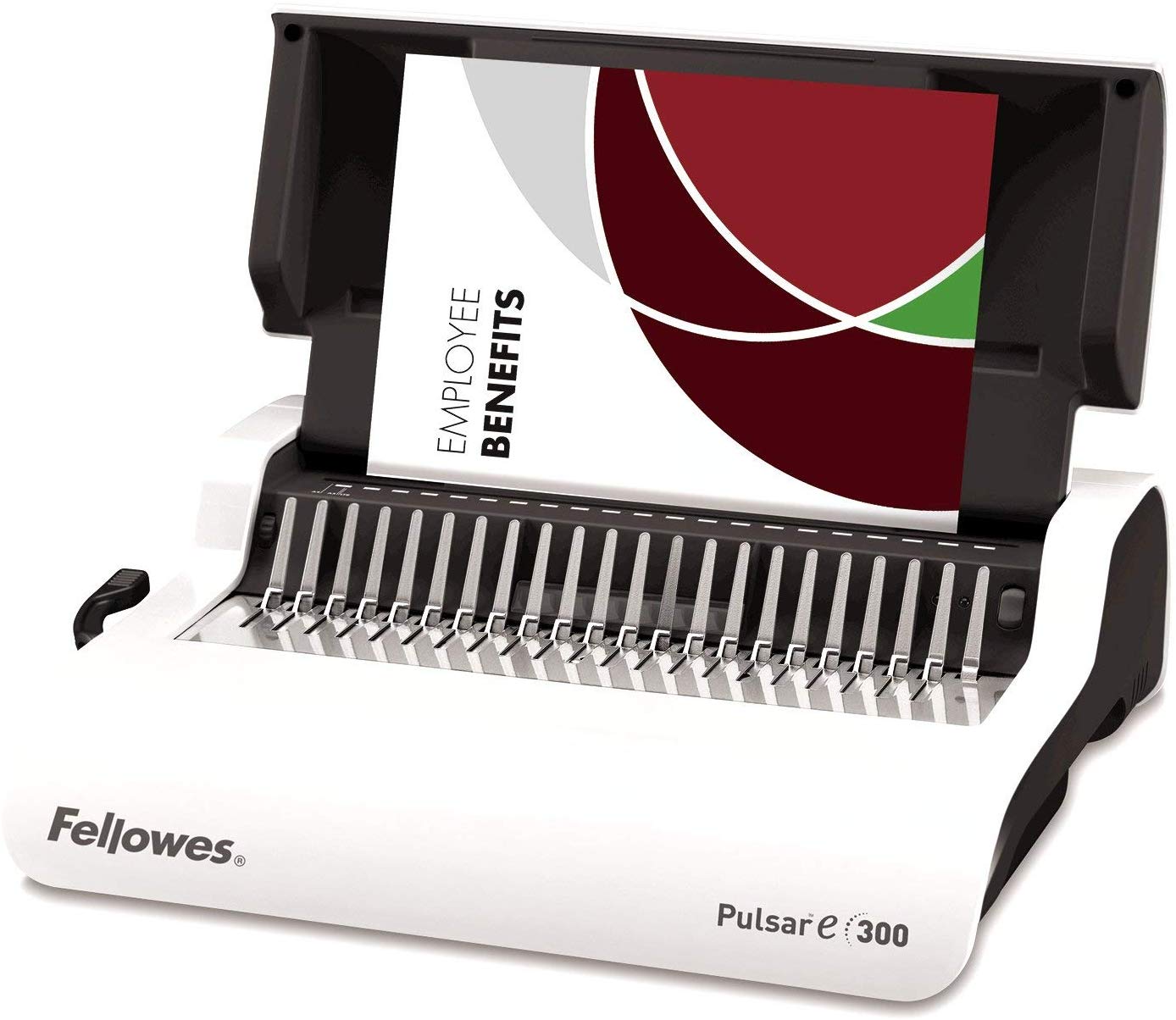 FELLOWES Pulsar-E Electric Comb Binder – BigaMart