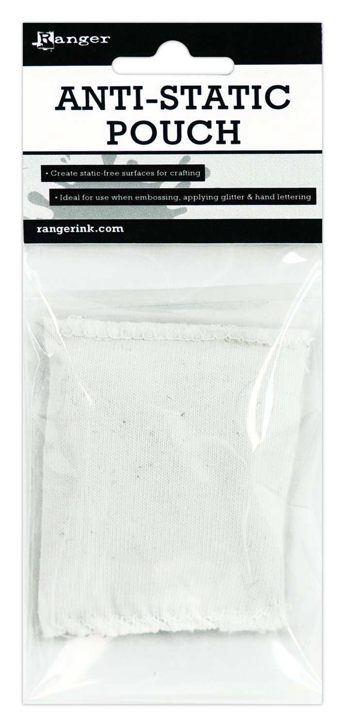 Ranger Anti-Static Pouch, White – BigaMart