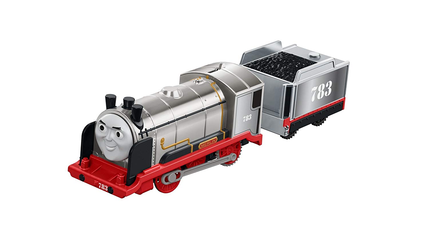 Fisher-Price Thomas & Friends TrackMaster Merlin The Invisible – BigaMart