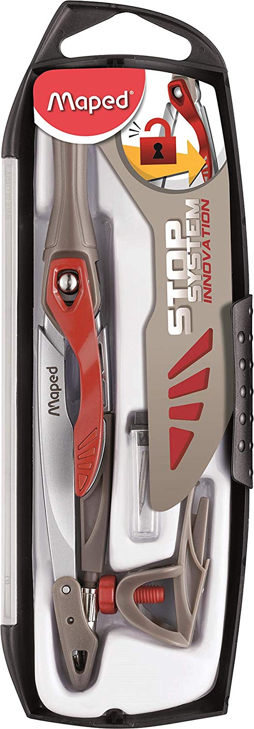 Maped 196310 Stop System Innovation Compass – BigaMart