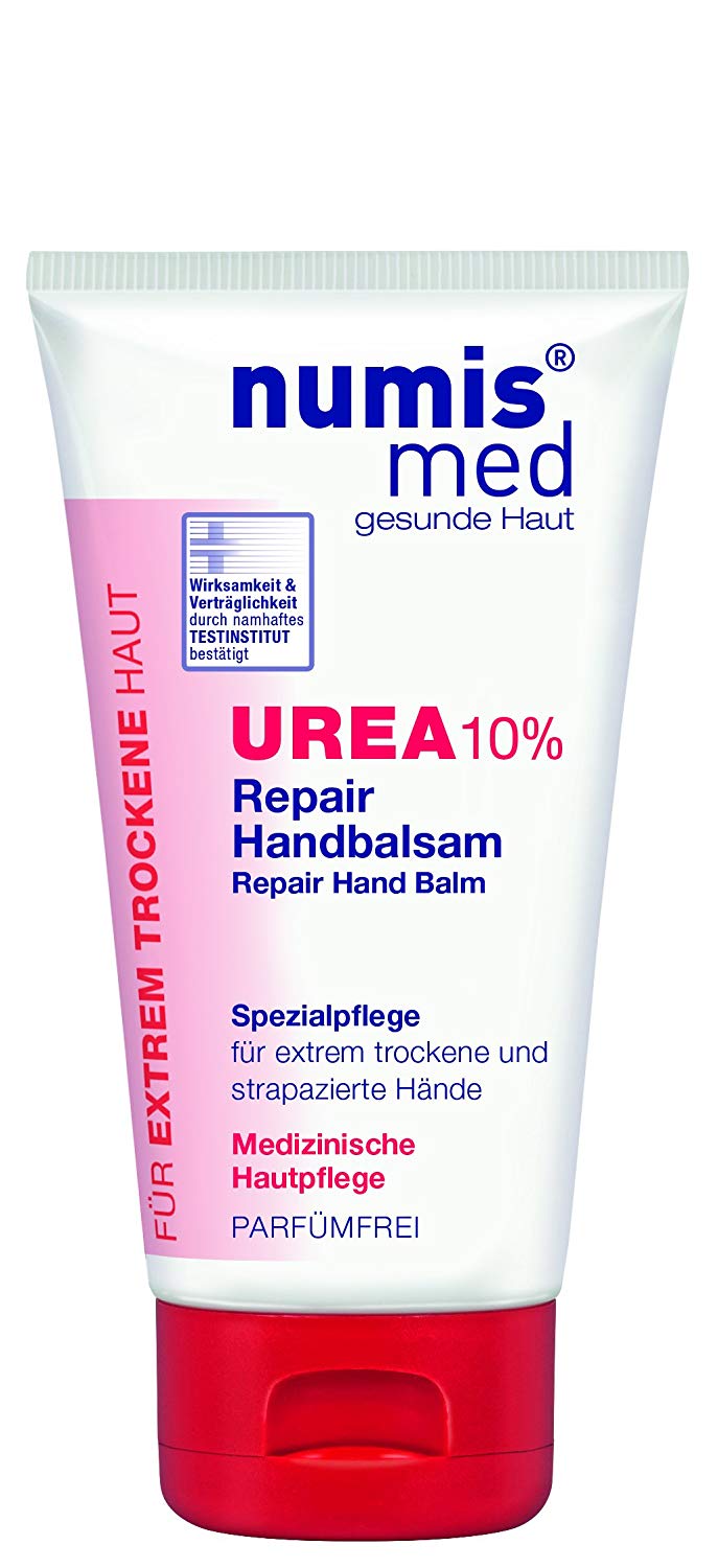 Numis med Repair Ure Hand Balm 10% Pack of 1 x 75 ml – BigaMart
