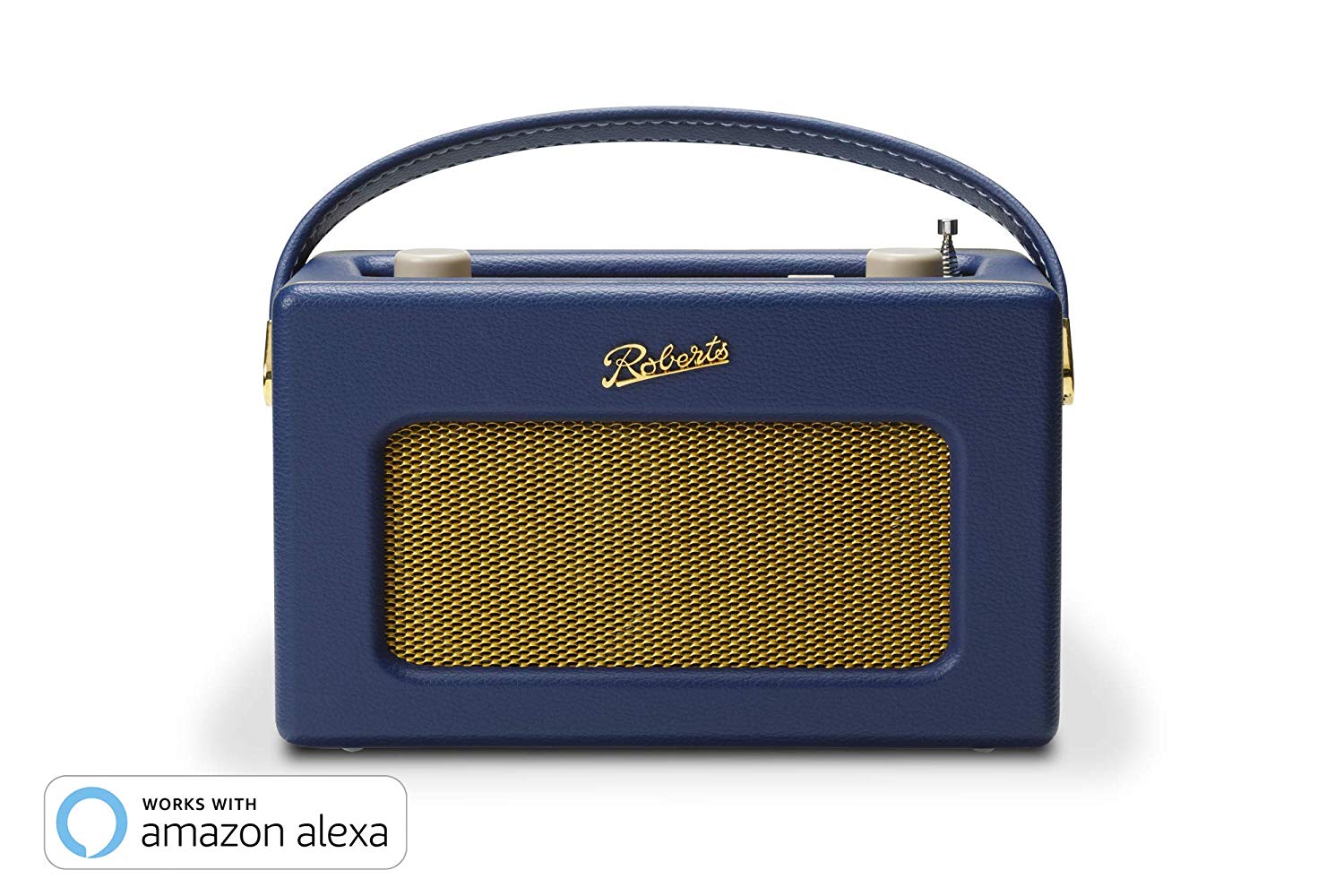 Roberts Radio REV-ISTREAM3MB Retro DAB/DAB+ FM Wireless Portable ...