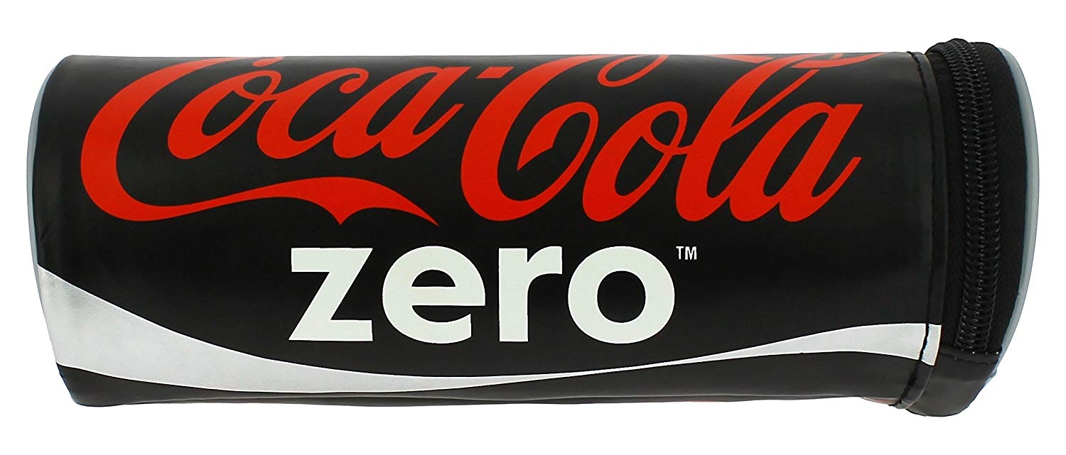 Coke Zero Pencil Case – BigaMart