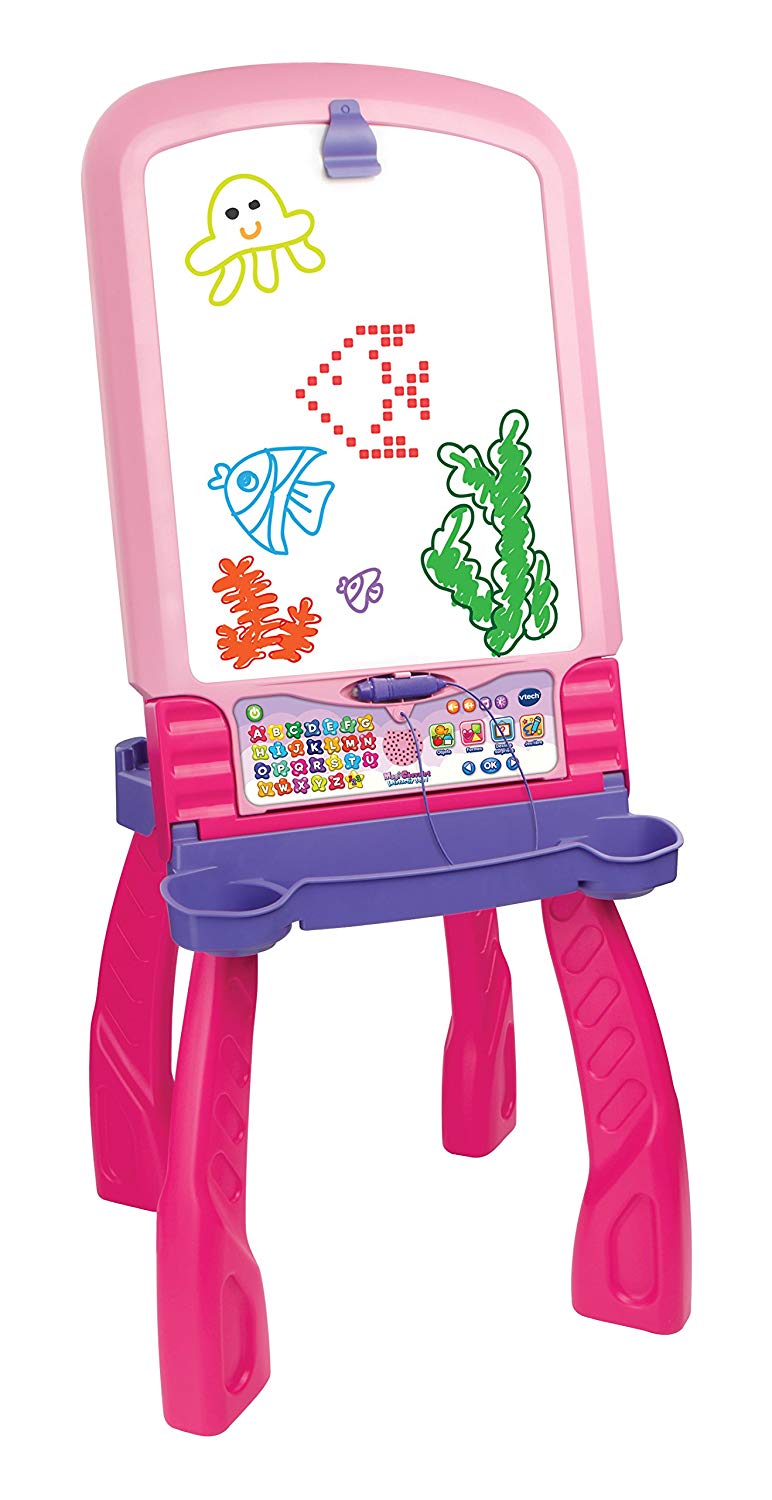 Vtech Magi Interactive Easel – 3 in 1, (French Version) – BigaMart