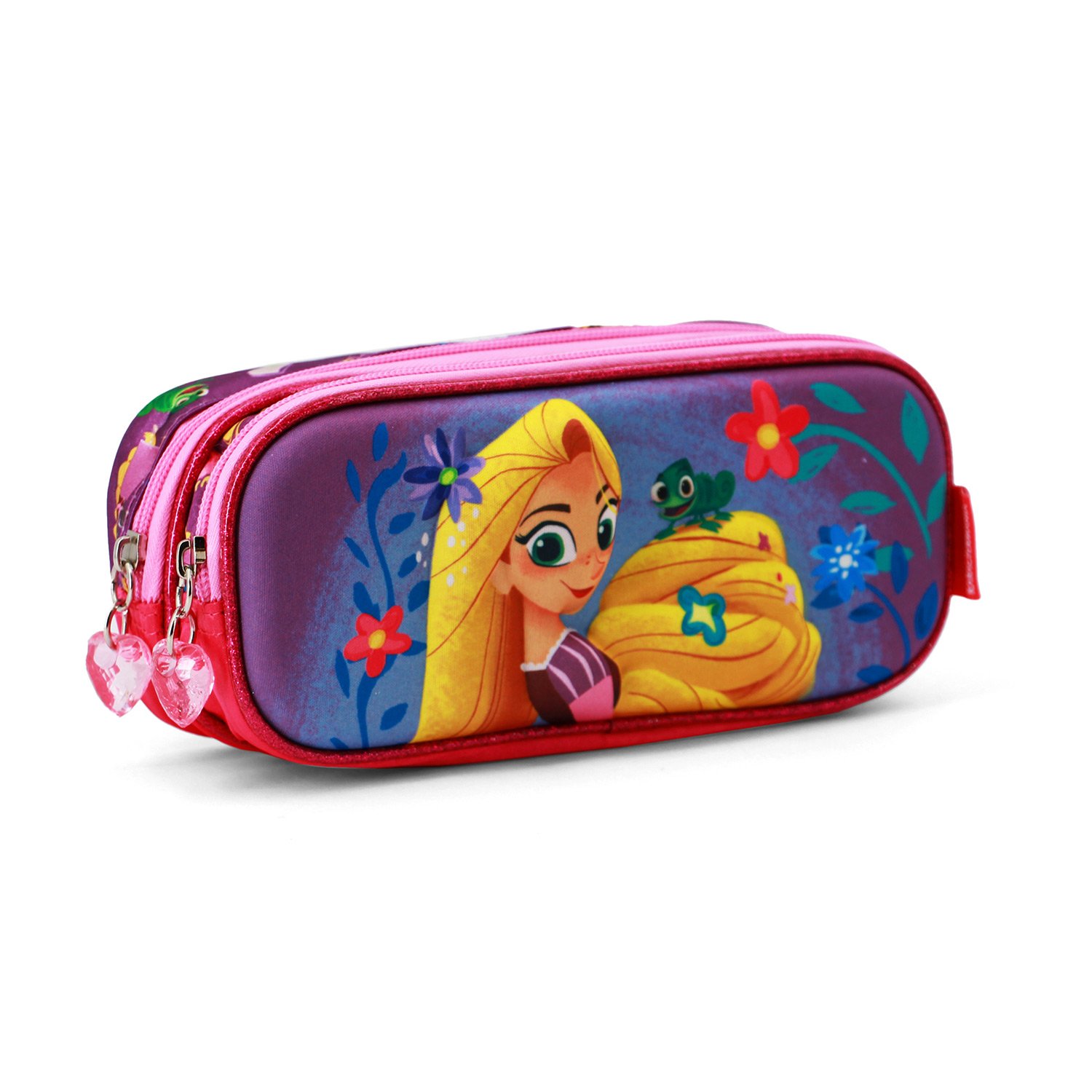 Rapunzel Rapunzel-3D Double Pencil Case – BigaMart