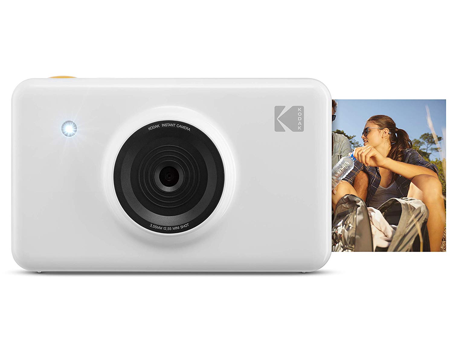 Kodak Mini Shot Wireless Instant Digital Camera & Portable Photo ...