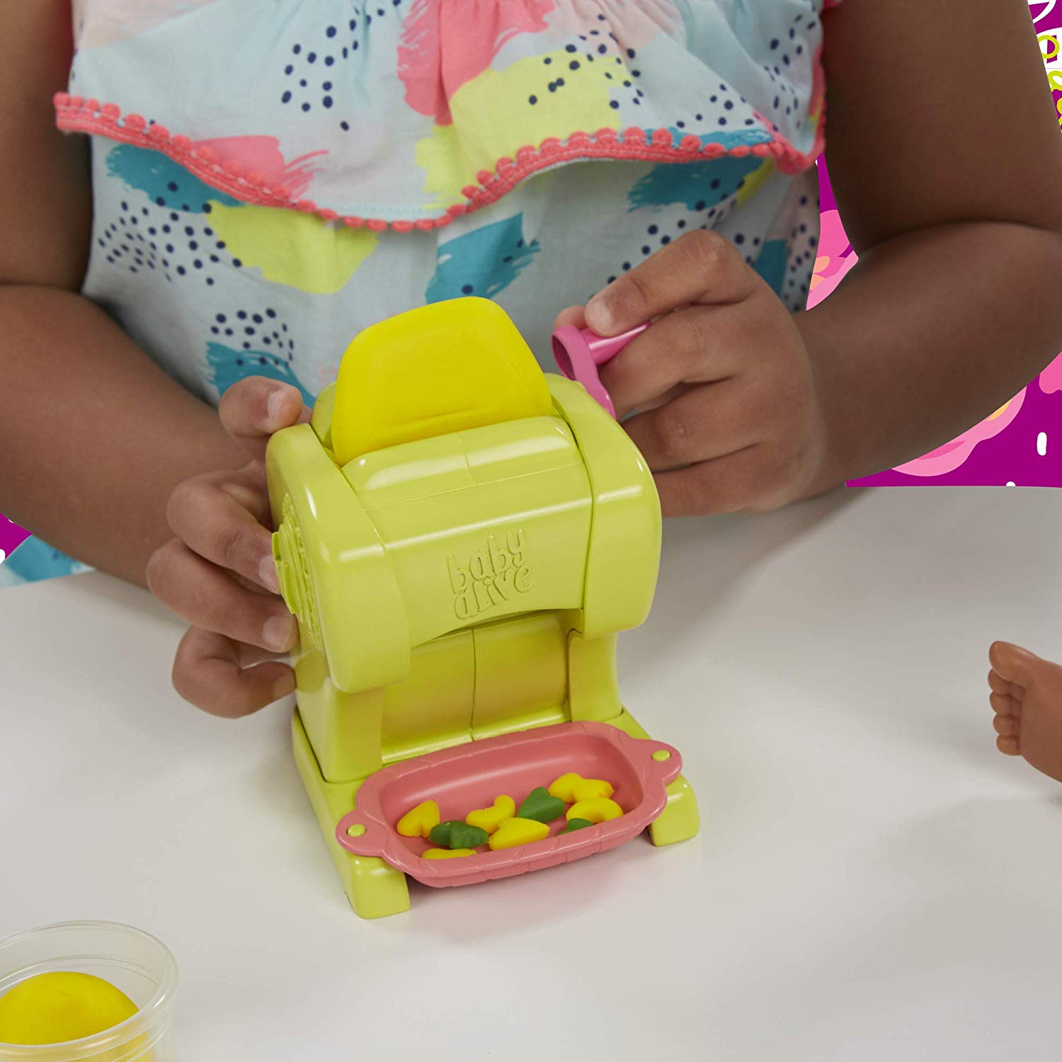 BA SNACKIN SHAPES BABY BLK HAIR – BigaMart