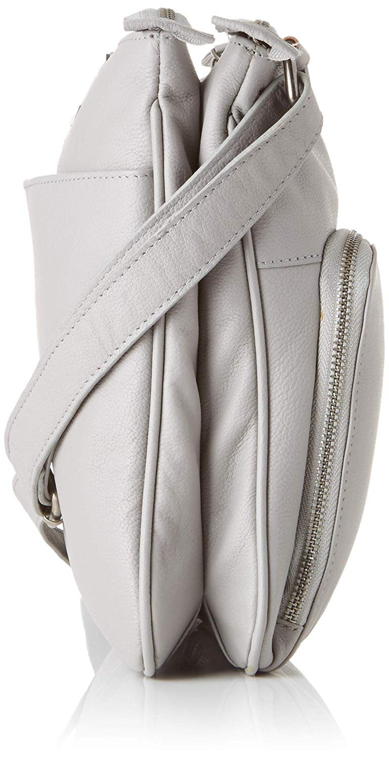 Hotter Women’s Harriet Cross-Body Bag – BigaMart
