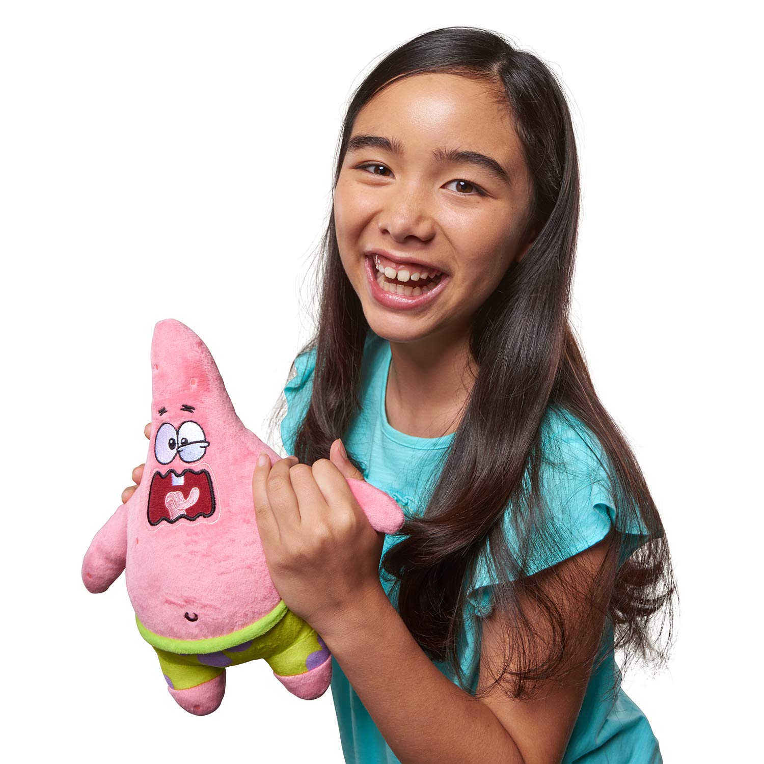 SpongeBob SquarePants | Exsqueeze Me Plush | 11 Inch Plush | Patrick ...