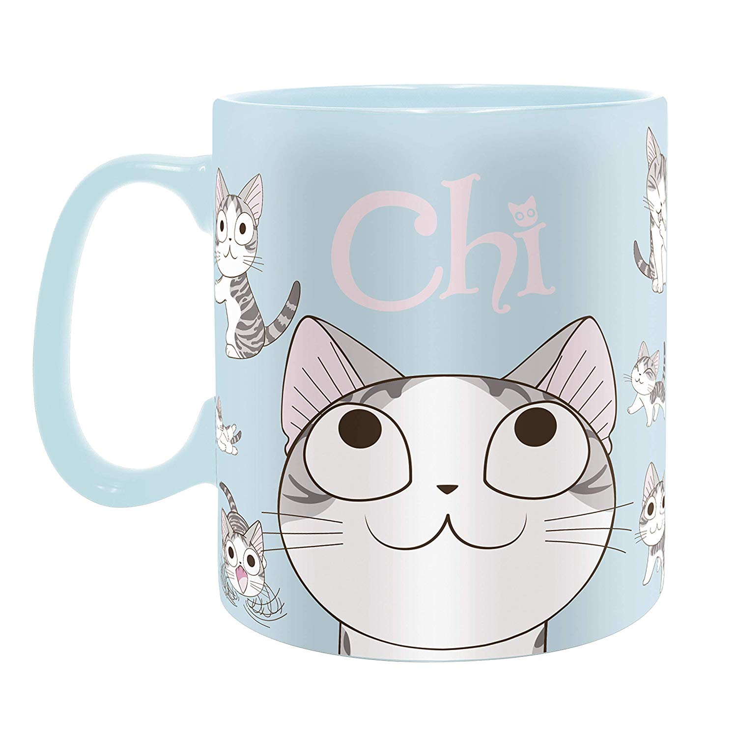 ABYstyle – CHI – Mug – 460 ml – Chi Poses – BigaMart