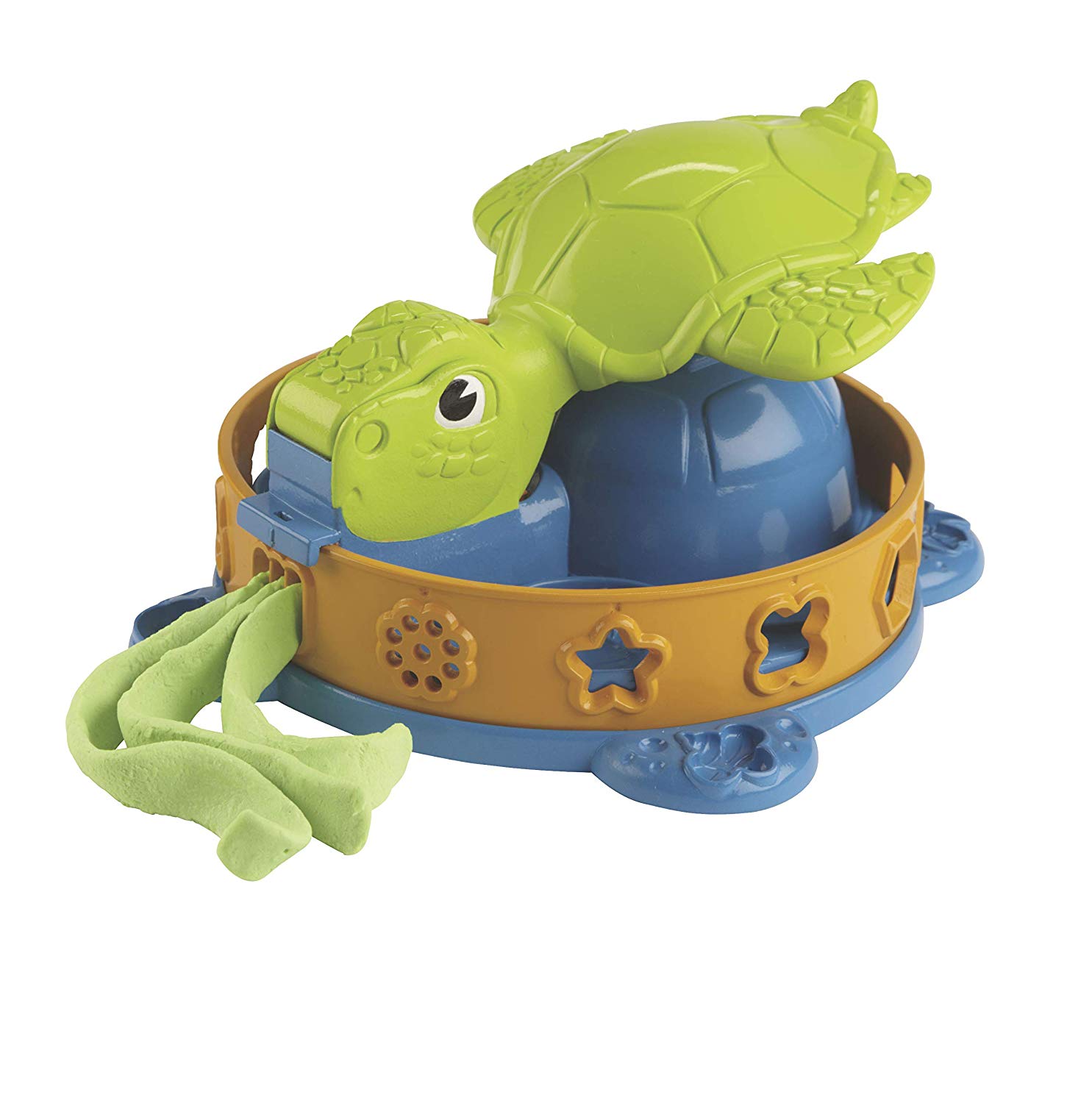 Play-Doh Twist and Squish Turtle – BigaMart