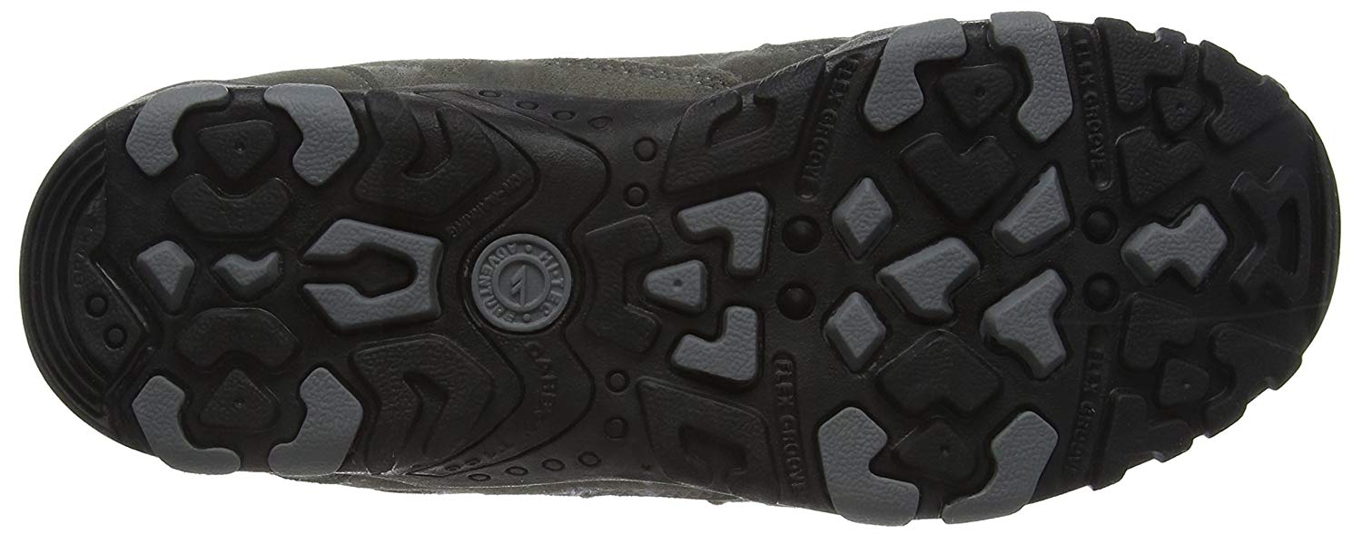 Hi-Tec Quadra Classic Men Low Rise Hiking Boots – BigaMart