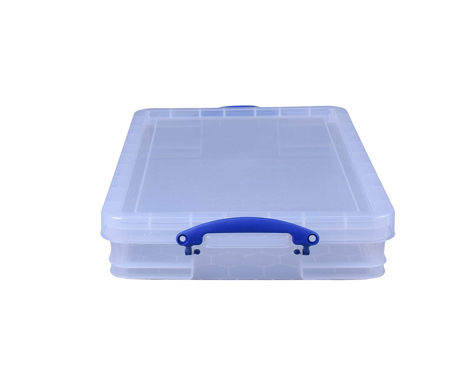 Really Useful Storage Box 20 Litre Clear – BigaMart