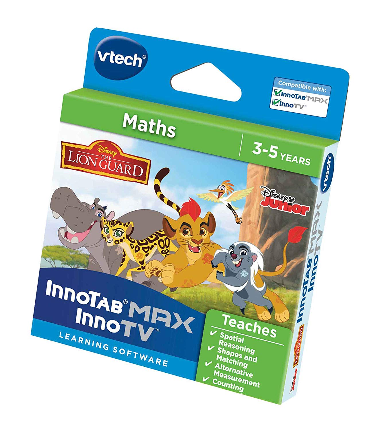 Vtech 275203 Inno Tab The Lion Guard Toy – BigaMart