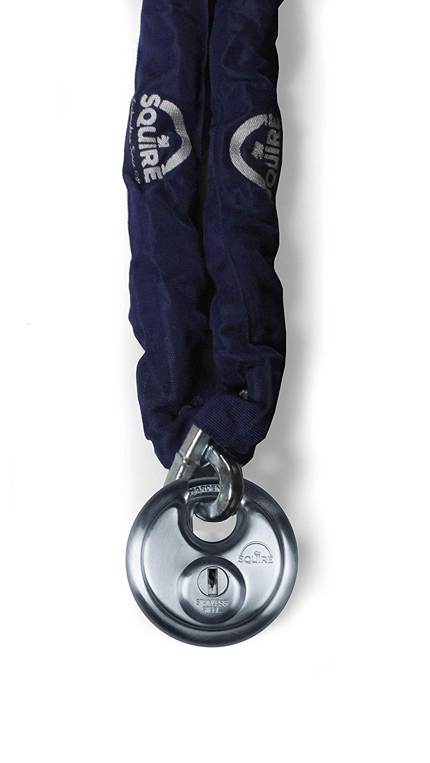 Henry Squire DCL1/J3 High Security Padlock with Hardened Alloy Steel ...