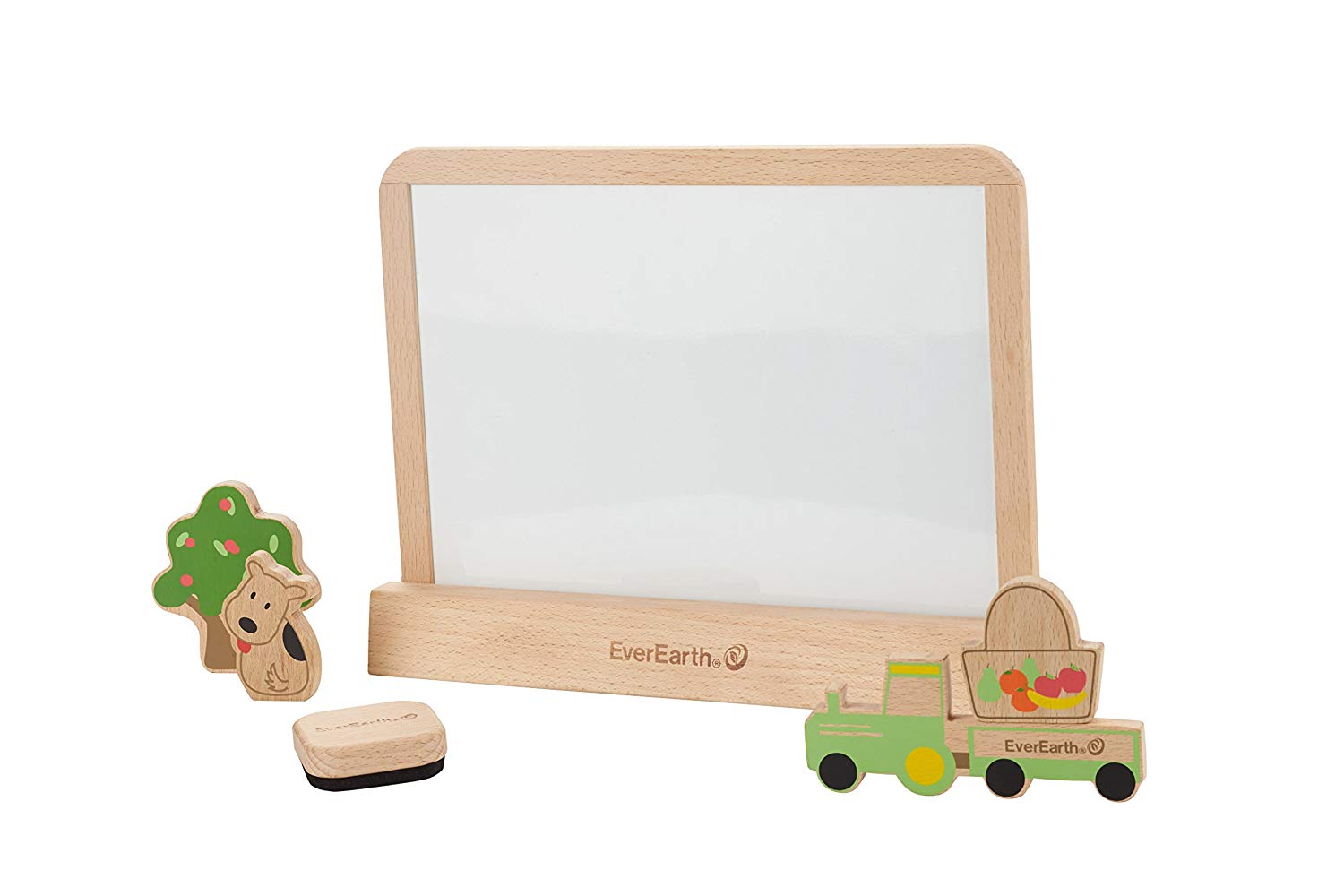 EverEarth Wooden Drawing Tablet EE33679 – BigaMart