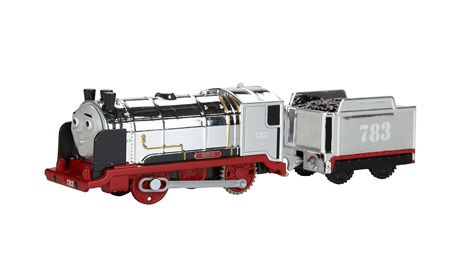 Fisher-Price Thomas & Friends TrackMaster Merlin The Invisible – BigaMart