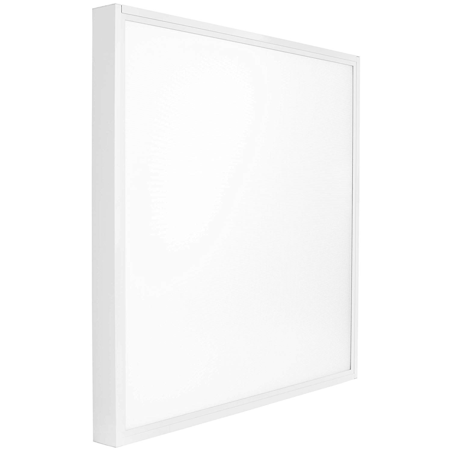 LED Panel 62 x 62 cm 50 W Neutral White Surface Mounted Light Frame ...