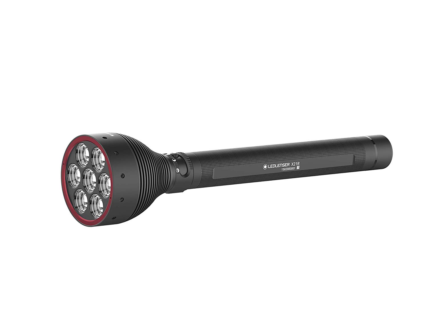 Ledlenser DIY & Tools-Standard Torche’s X21R Powerful Searchlight ...