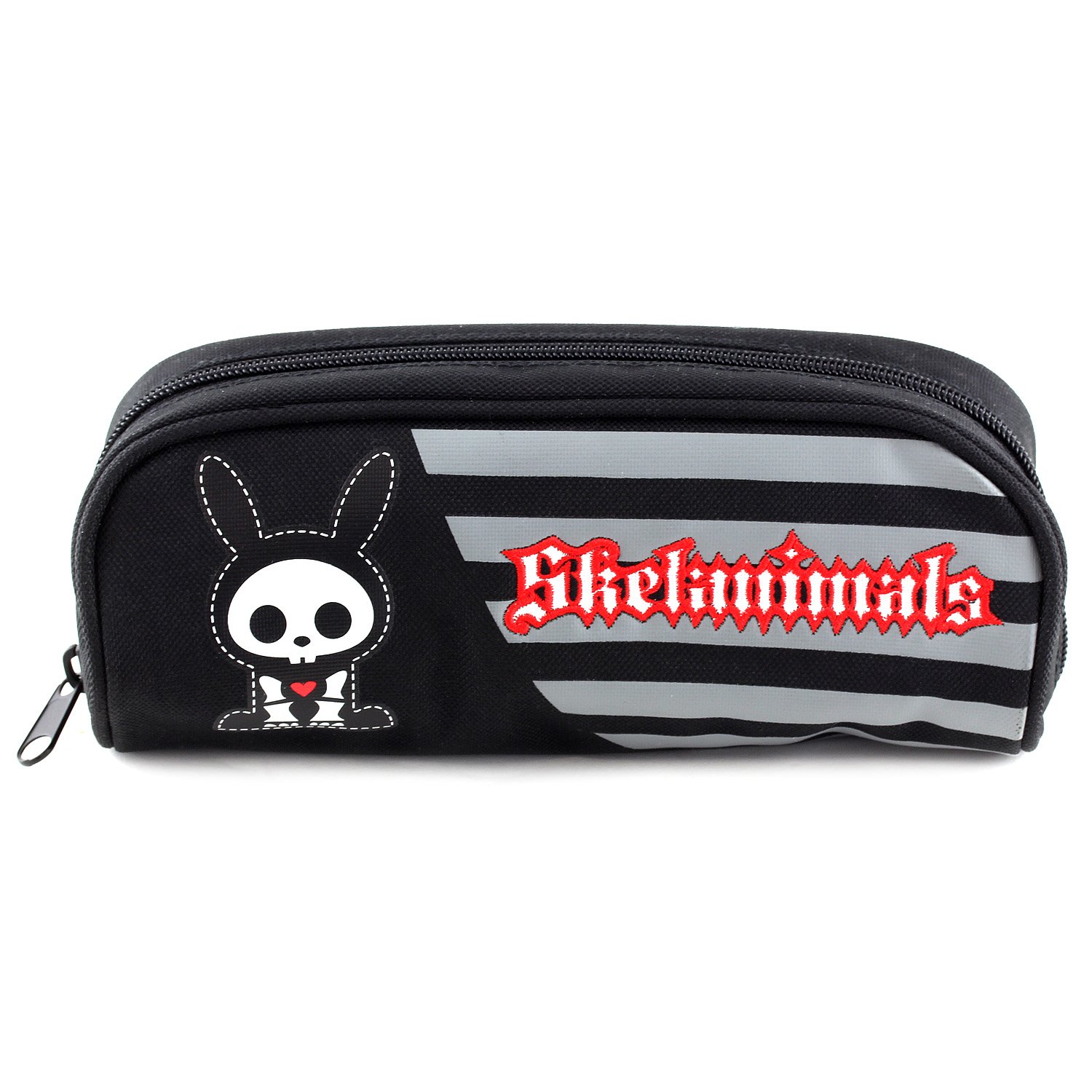 Skelanimals Target Round Pencil Case 11-2083, Multi Colour – BigaMart