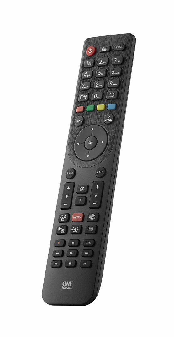 One For All Telefunken URC1918 TV Remote Control – Works with All ...