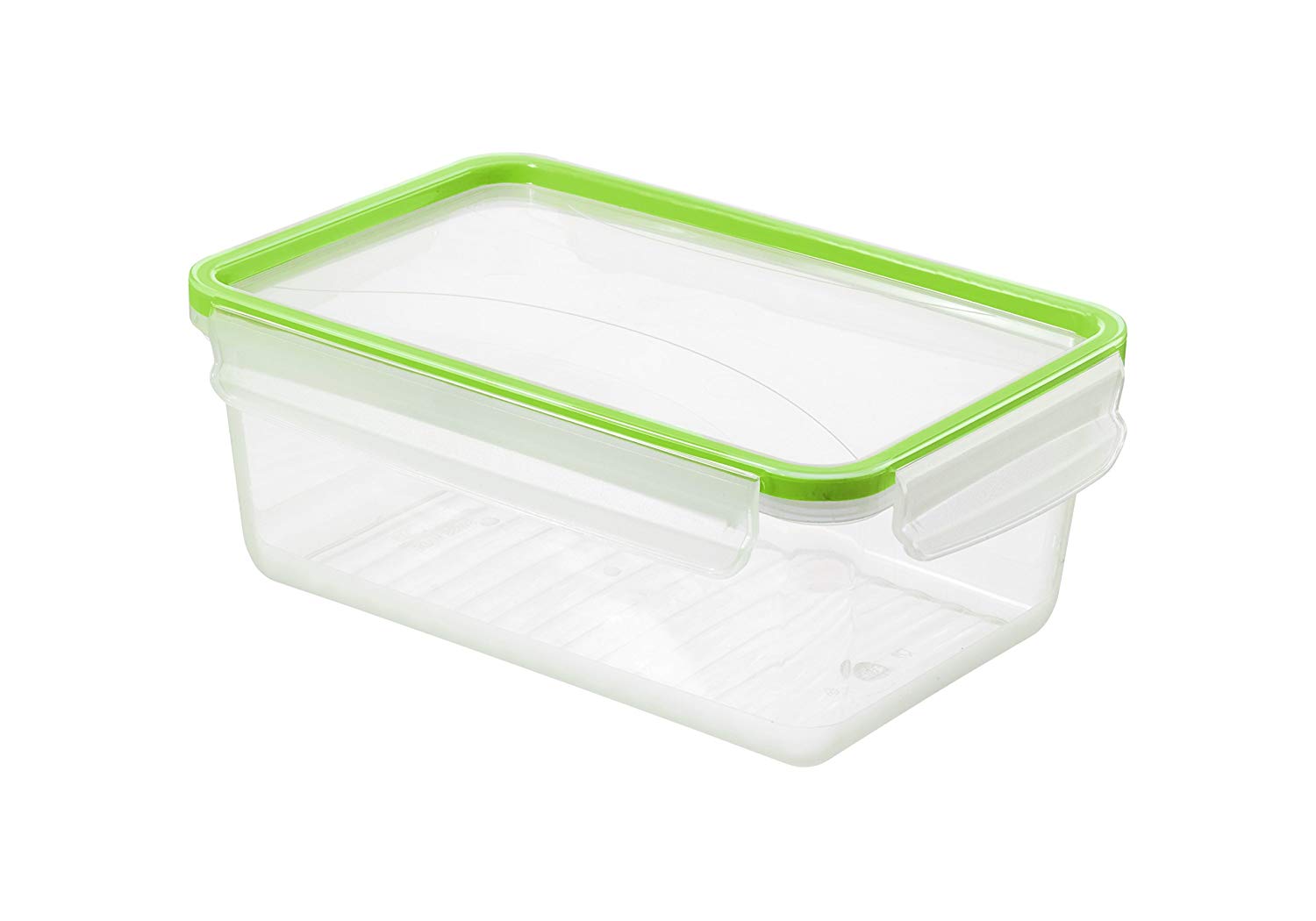 Rotho, Clic & Lock, Fridge food can 2 l, Plastic (PP) BPA-free ...