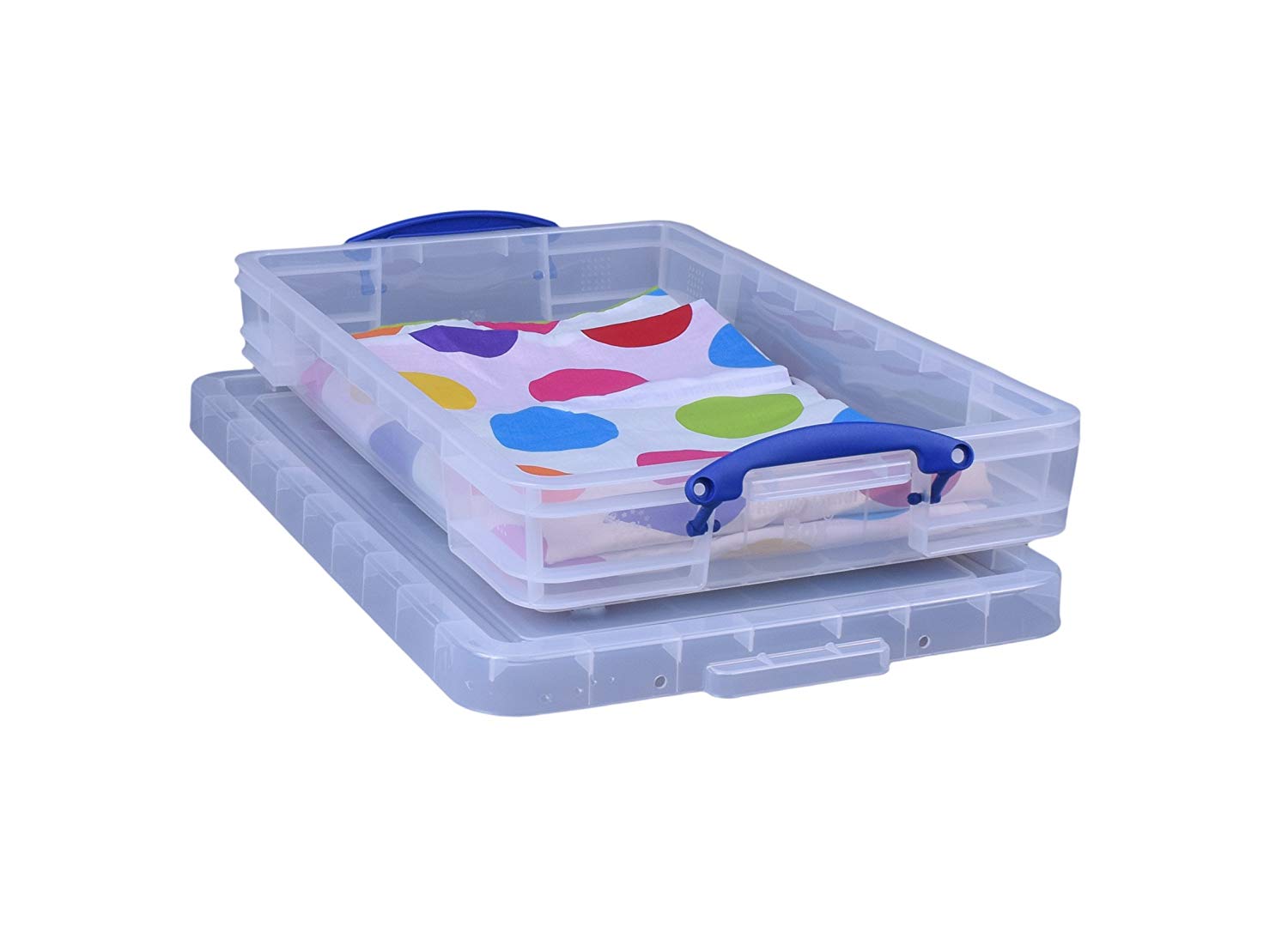 Really Useful Storage Box 20 Litre Clear – BigaMart