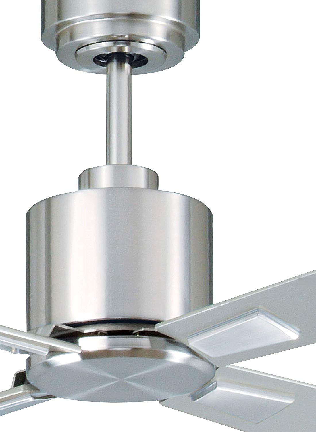 Lucci Air Airfusion Climate DC Fan, 35 W, White - BigaMart