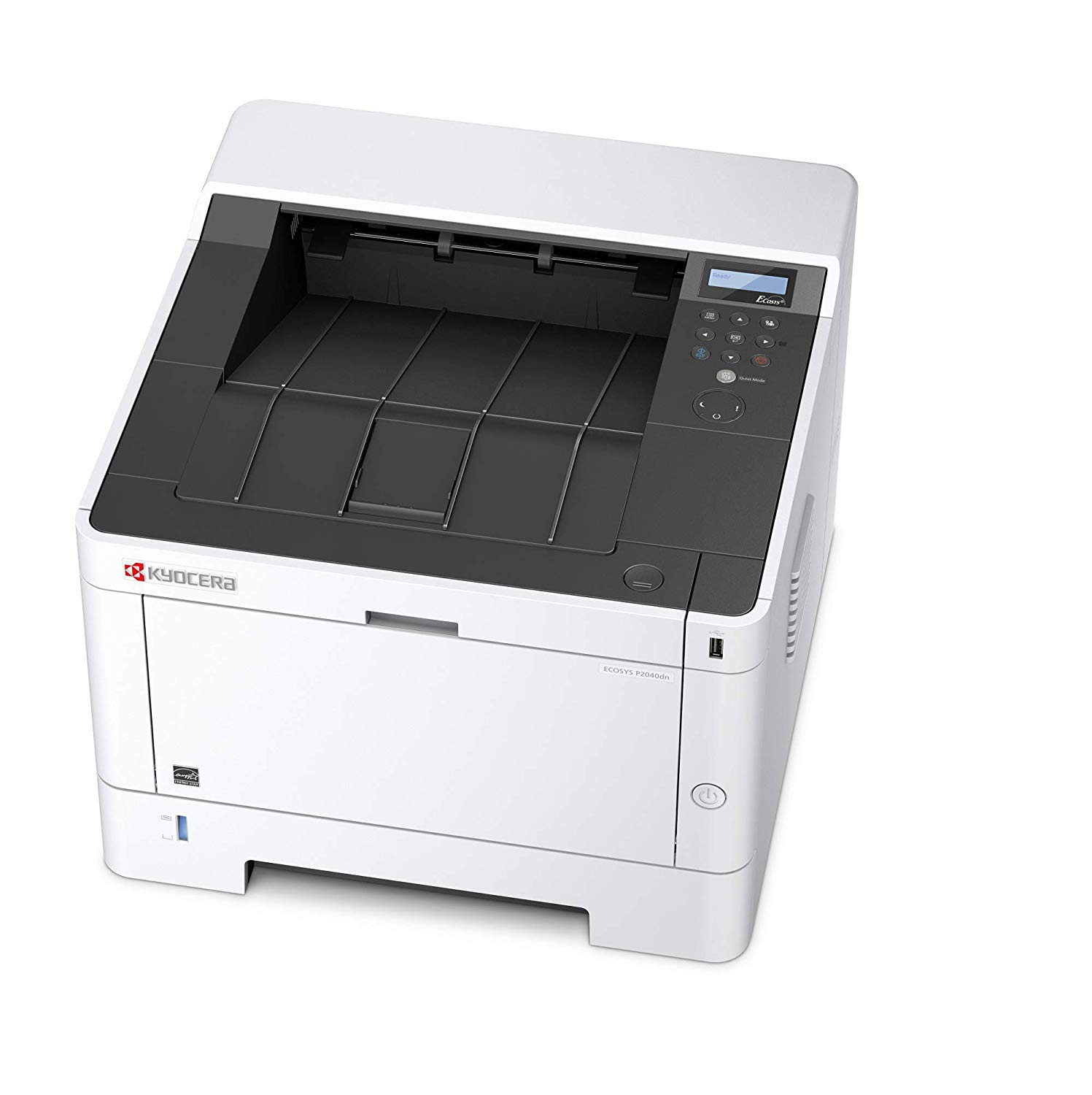 Kyocera Ecosys P2040dn A4 Mono Desktop Laser Printer – BigaMart