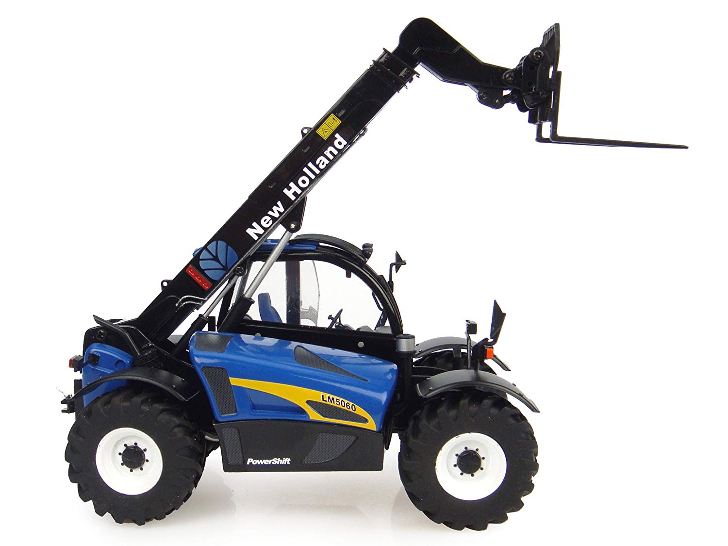 Universal Hobbies New Holland telescopic loader, LM5060 – BigaMart
