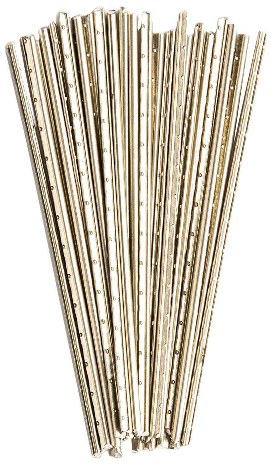 DUNLOP 6130 6S Accu-Fret Electric Guitar Fretwire Jumbo, 24 Pack – BigaMart