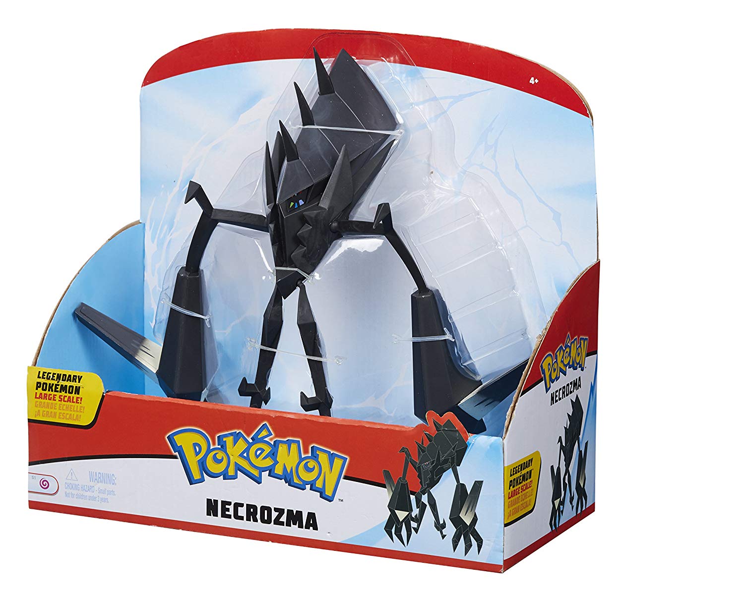 Pokemon 12″ Legendary Figure – Necrozma – BigaMart