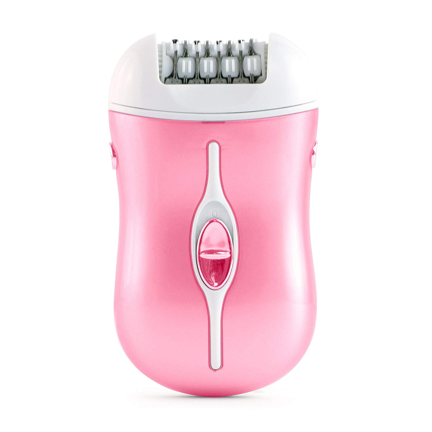 Magnitone London Pluckit Rechargeable Travel Face and Body Hair Removal ...