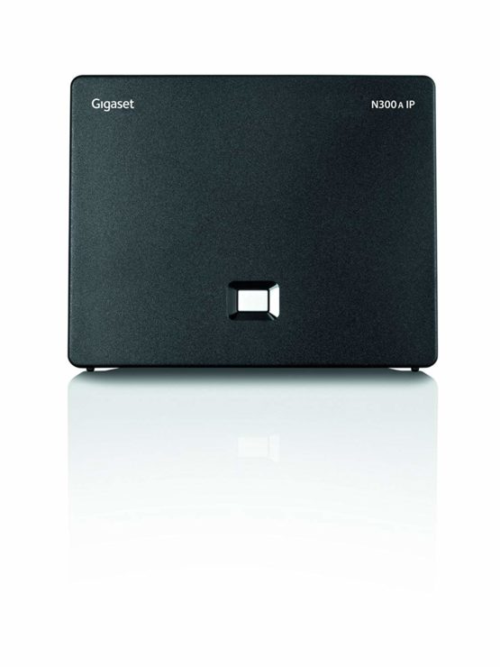 Gigaset N300A IP DECT/VoIP Base Station with Answering Machine – BigaMart Gigaset N300A IP DECT/VoIP Base Station with Answering Machine – BigaMart
