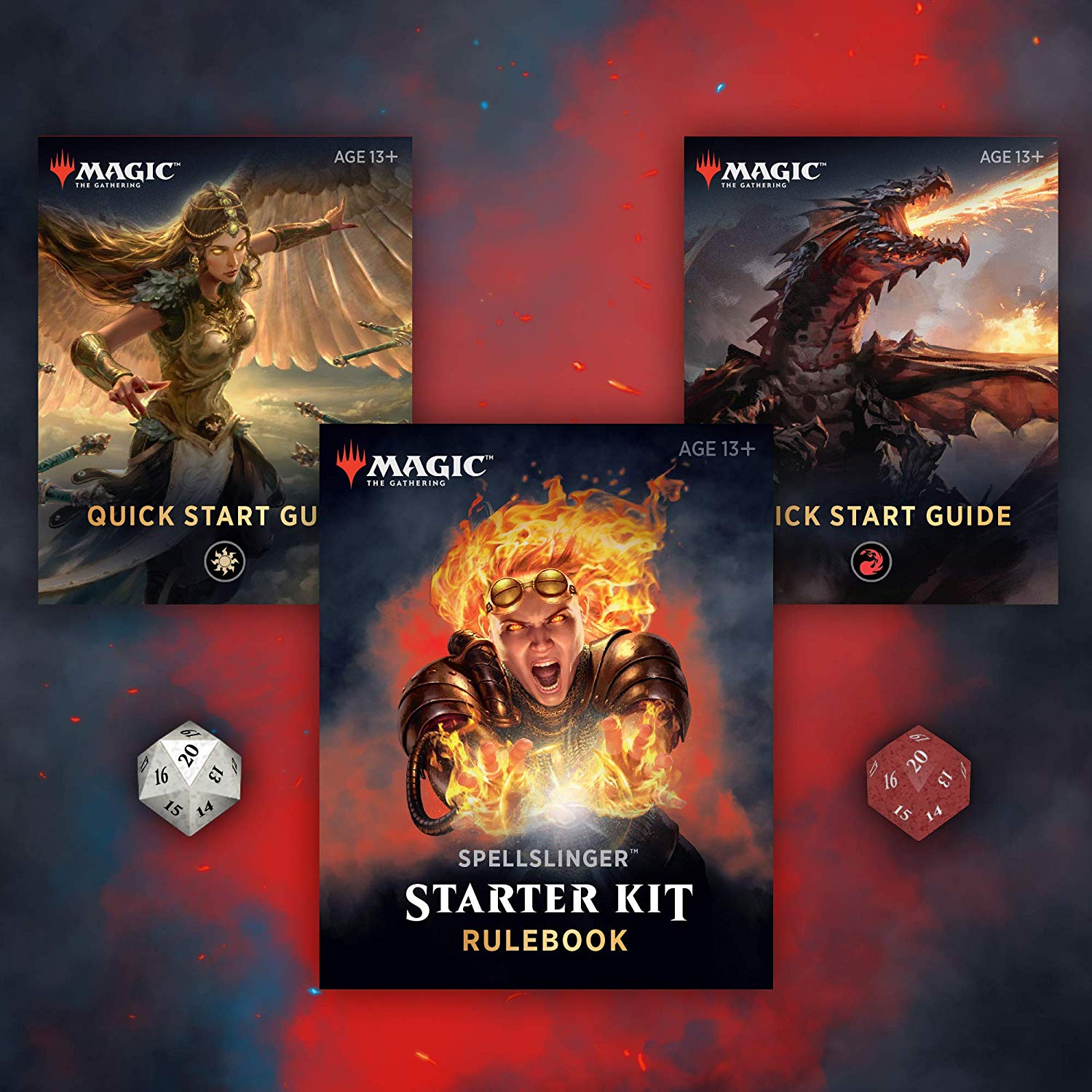 Magic: The Gathering Spellslinger Starter Kit – BigaMart