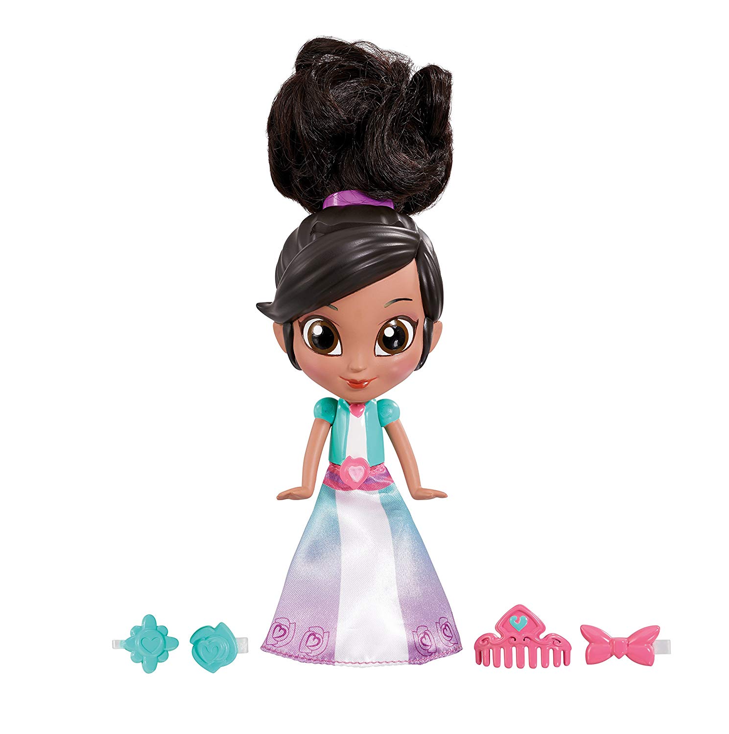 Nella the Princess Knight Style 11283 Me Princess Doll – BigaMart