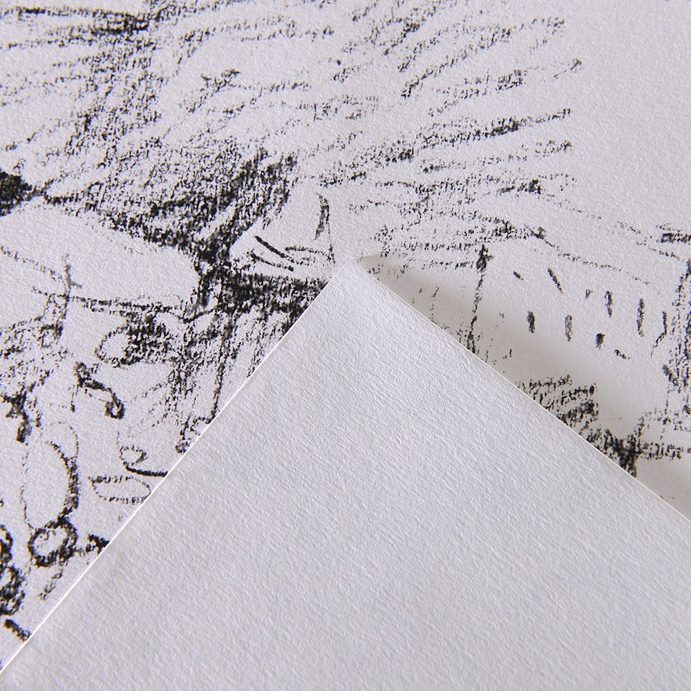 Canson 1557 – A3 pad Including 50 Sheets of 120gsm White Cartridge ...