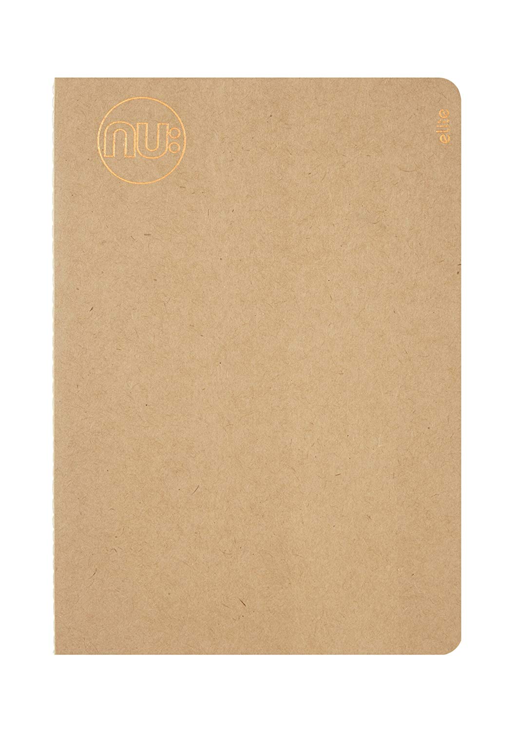 Nu Notebooks – Kraft Range – Manilla Stitched Spine A4 Notebook ...
