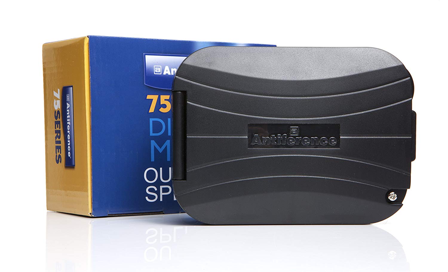 Antiference MS04LTE 4 Way F-Type Connections External TV Aerial ...