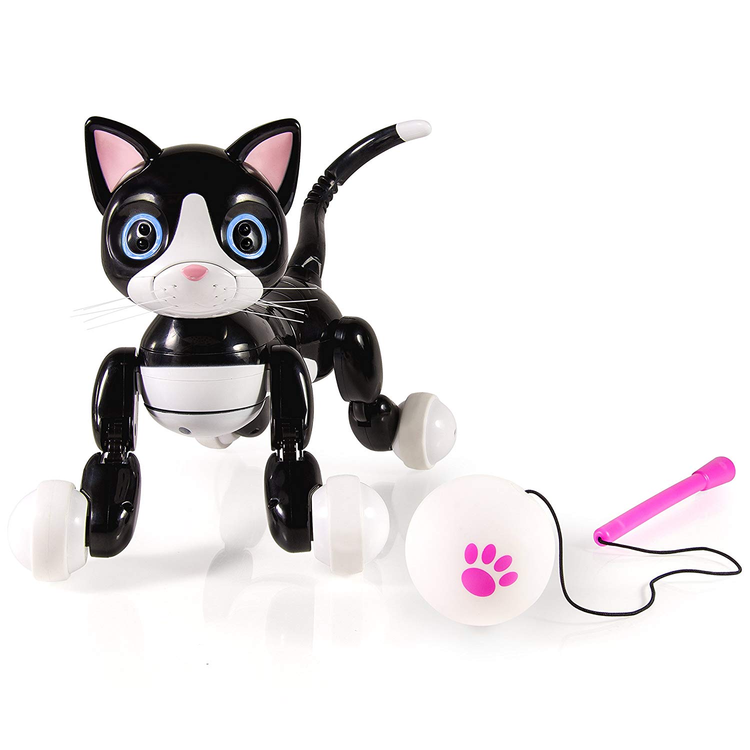 Zoomer 6024413 Kitty Toy – BigaMart
