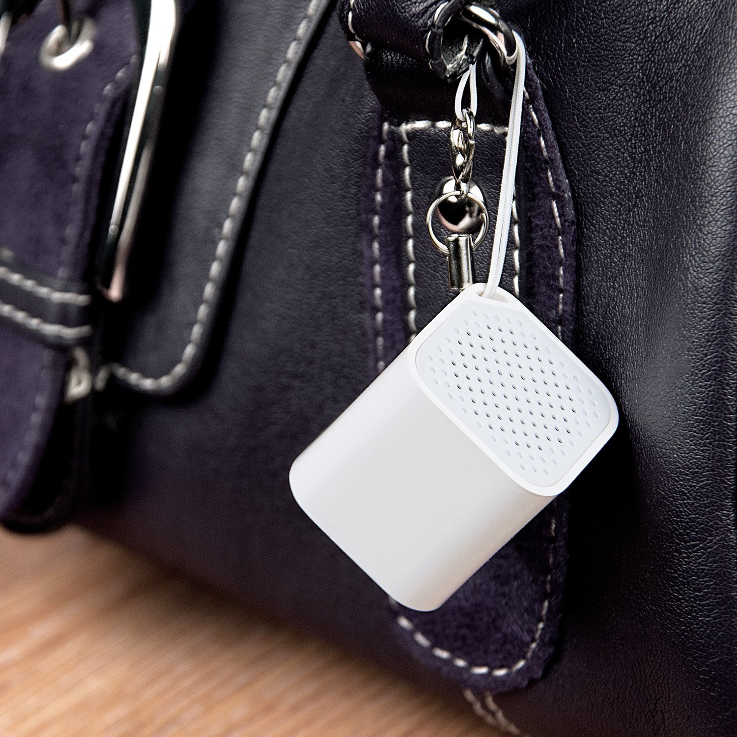 iStar Mini Speaker Bluetooth Selfie Remote – Worlds Smallest Bluetooth ...