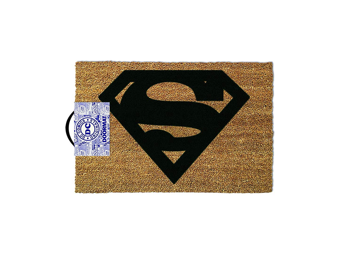 DC Comics Superman “Logo” Door Mat – BigaMart