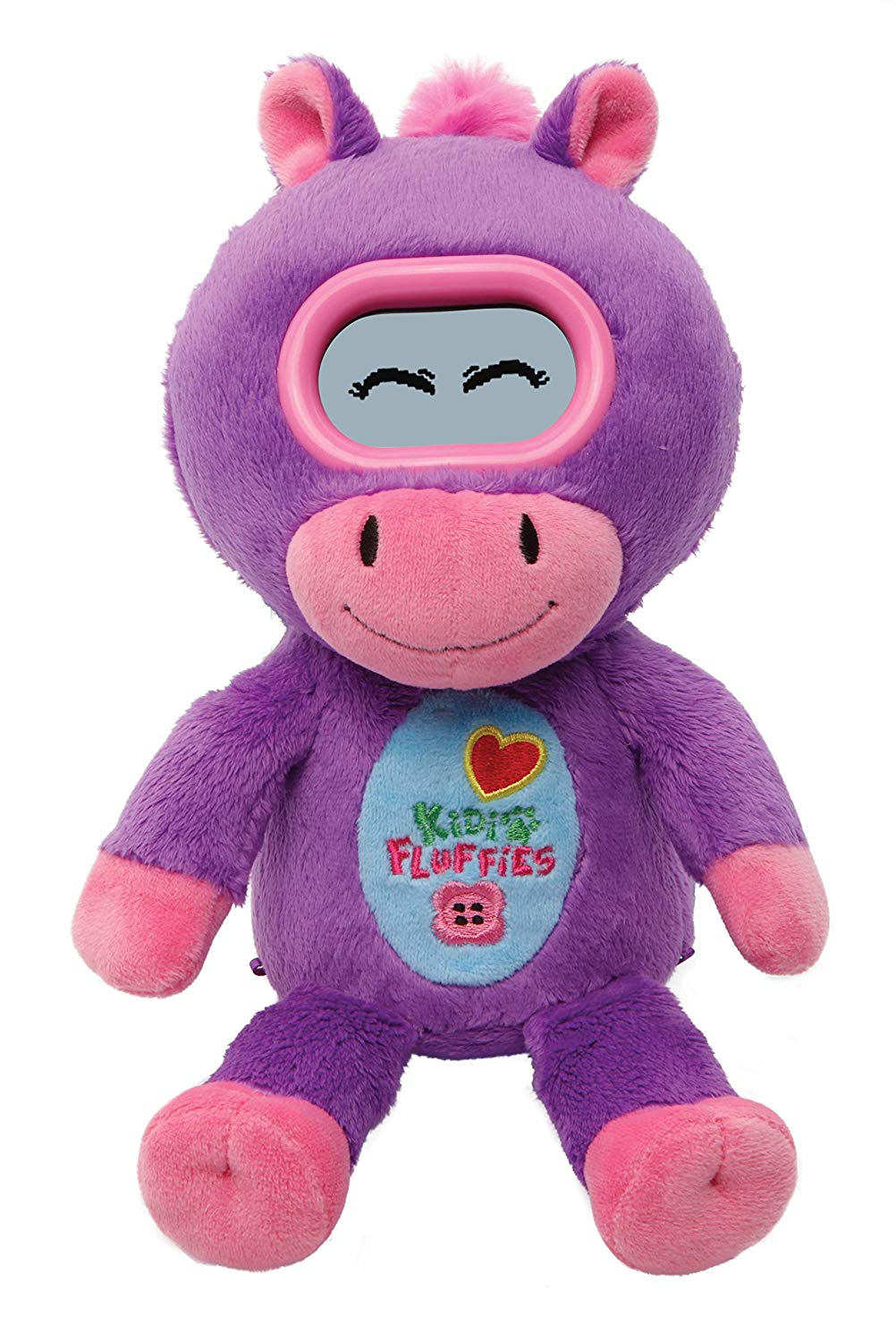 VTech 80-194104 – KidiFluffies, Pony – BigaMart