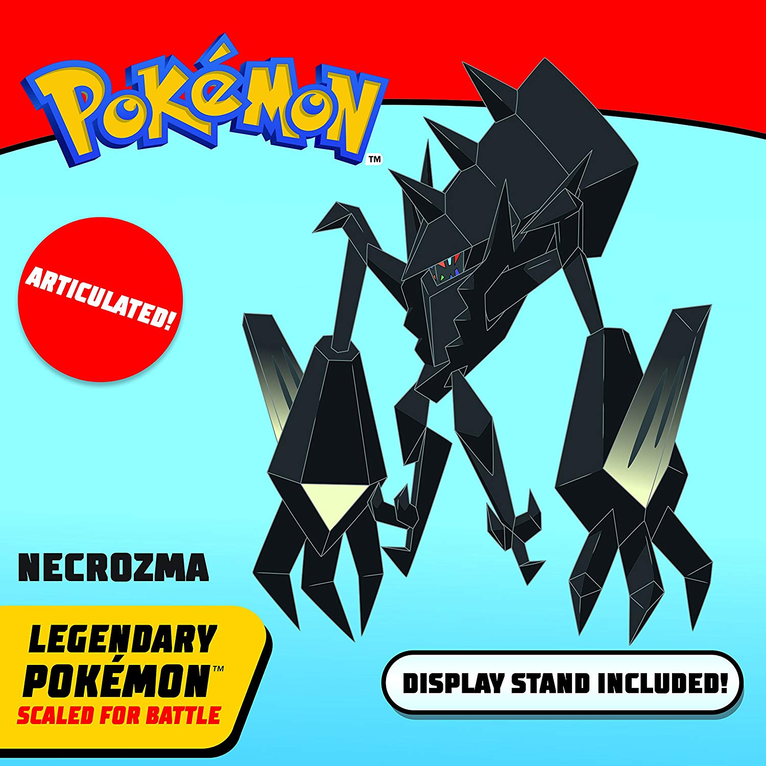 Pokemon 12″ Legendary Figure – Necrozma – BigaMart